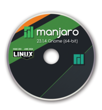 On the DVD » Linux Magazine