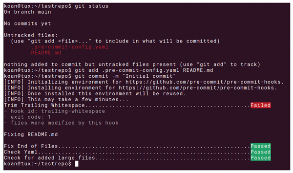 Secure Commitment » Linux Magazine