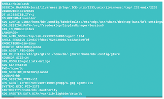 Command Line – Environmental Variables » Linux Magazine