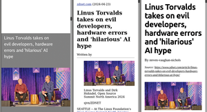 » Linux Magazine