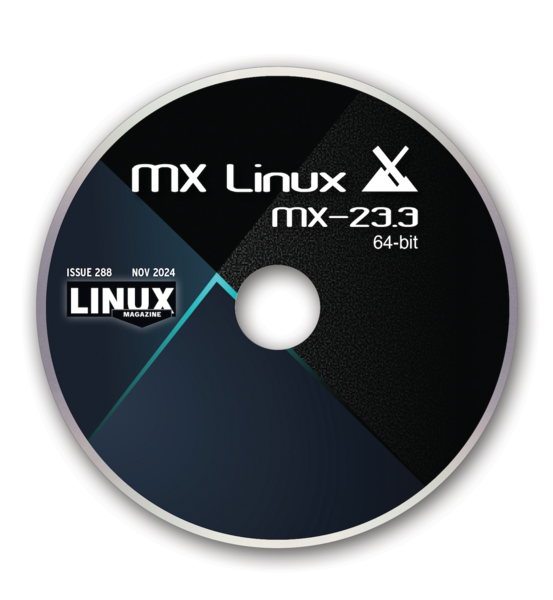 On the DVD » Linux Magazine
