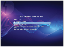 Distro Walk – BOSS Linux » Linux Magazine