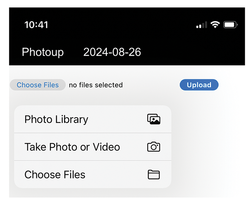 Programming Snapshot – Go Photo Sharing » Linux Magazine