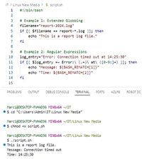 On Script » Linux Magazine