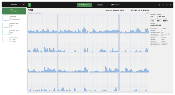 Mission Control » Linux Magazine