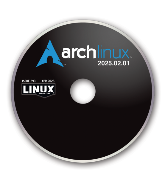 On the DVD » Linux Magazine