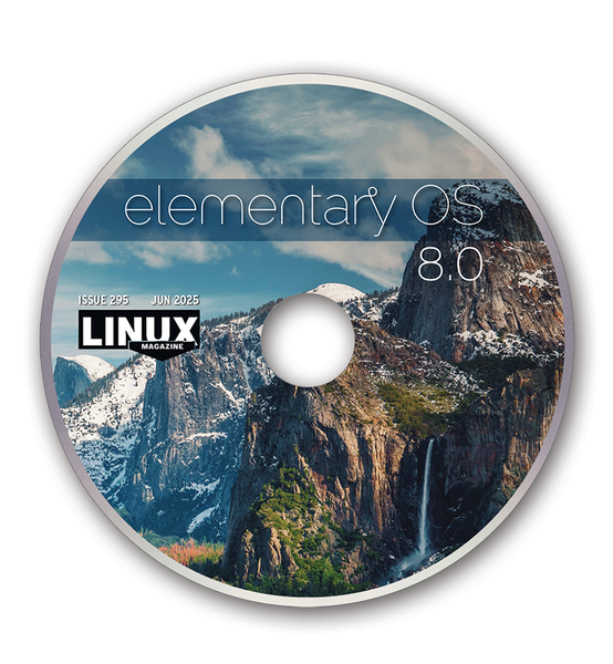 On the DVD » Linux Magazine