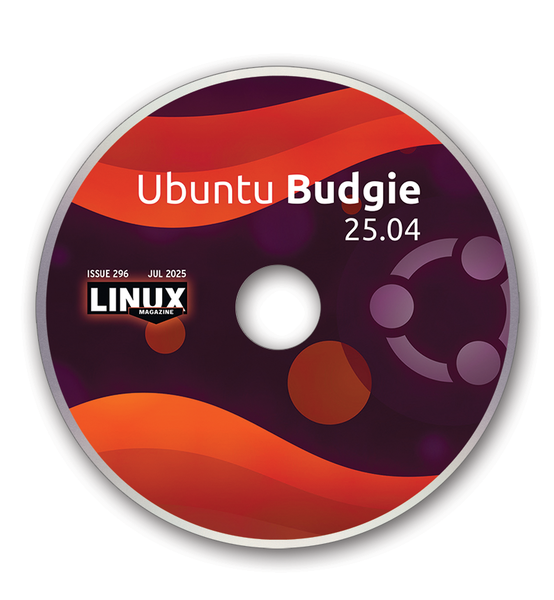 On the DVD » Linux Magazine