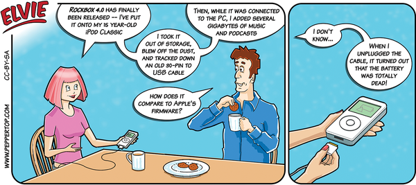 Linux Voice Introduction » Linux Magazine