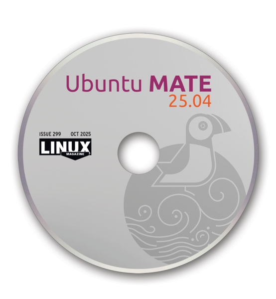 On the DVD » Linux Magazine