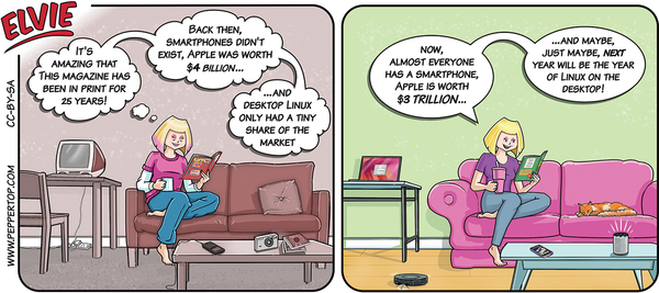 Linux Voice Introduction » Linux Magazine