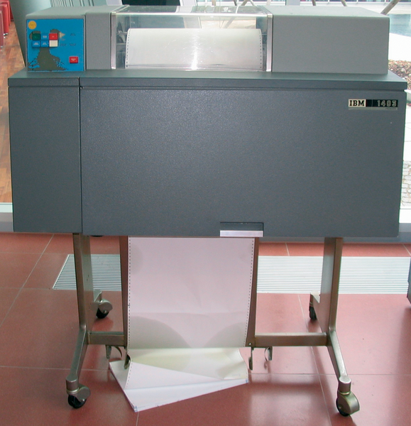 Big Boxes » Linux Magazine