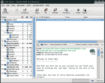 Flexible Claws » Linux Magazine
