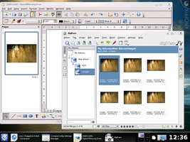 Knoppix 5.3.1 » Linux Magazine