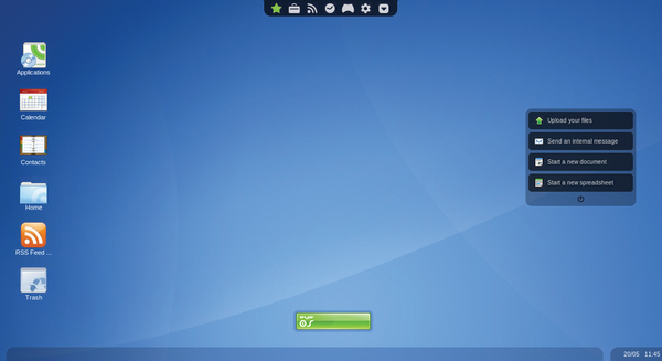 In the Cloud » Linux Magazine