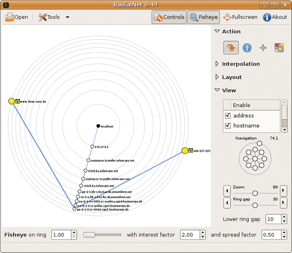 Net View » Linux Magazine
