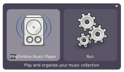 Central Launcher » Linux Magazine