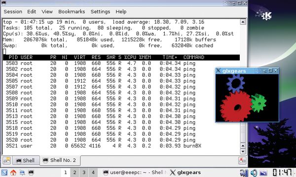 Got the Power » Linux Magazine