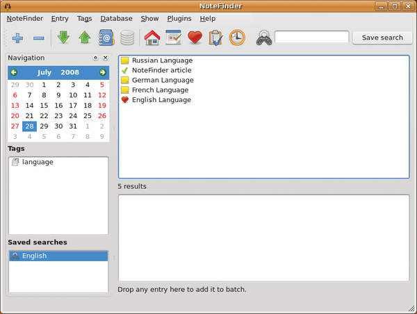 Jot It Down » Linux Magazine