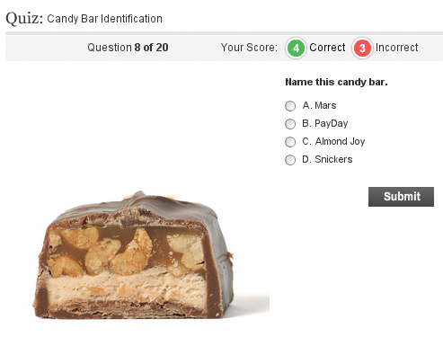 Quiz Master » Linux Magazine