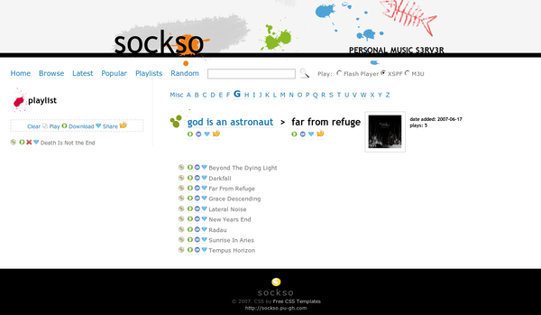 Sock Box » Linux Magazine