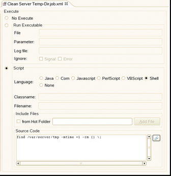 Job Scheduling à la Carte » Linux Magazine