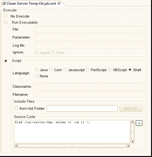Job Scheduling à la Carte » Linux Magazine