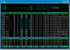 Top Contenders » Linux Magazine