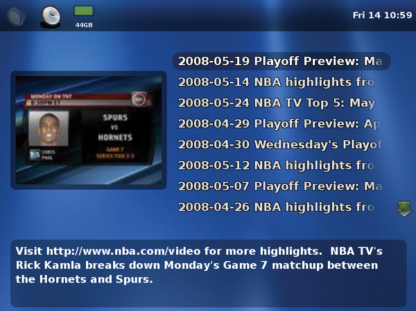 Home Cinema » Linux Magazine