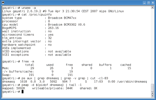 Easy Mapping » Linux Magazine