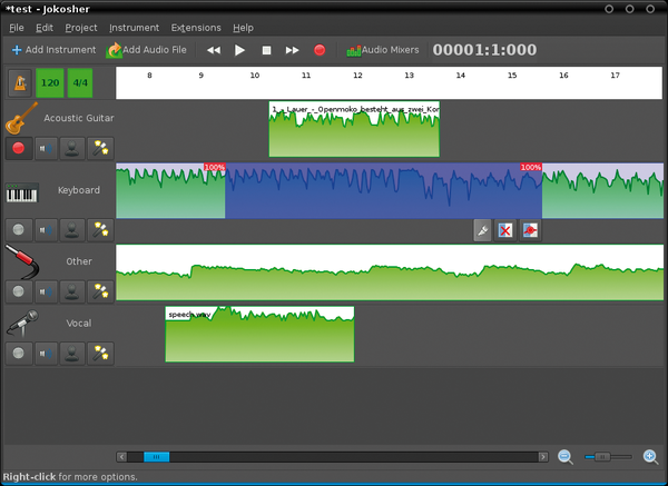 Easy Mix » Linux Magazine