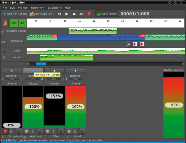 Easy Mix » Linux Magazine