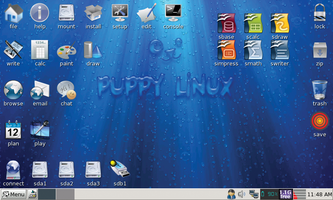 Little Buddies » Linux Magazine