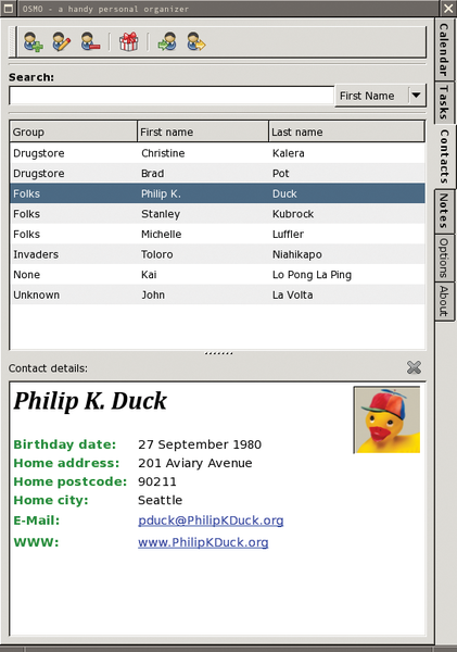 Osmosis » Linux Magazine
