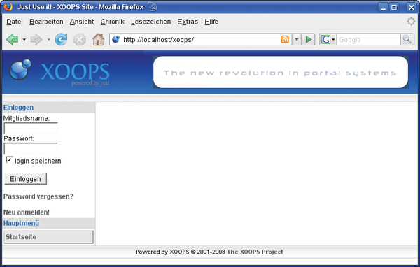 Basic Frames » Linux Magazine