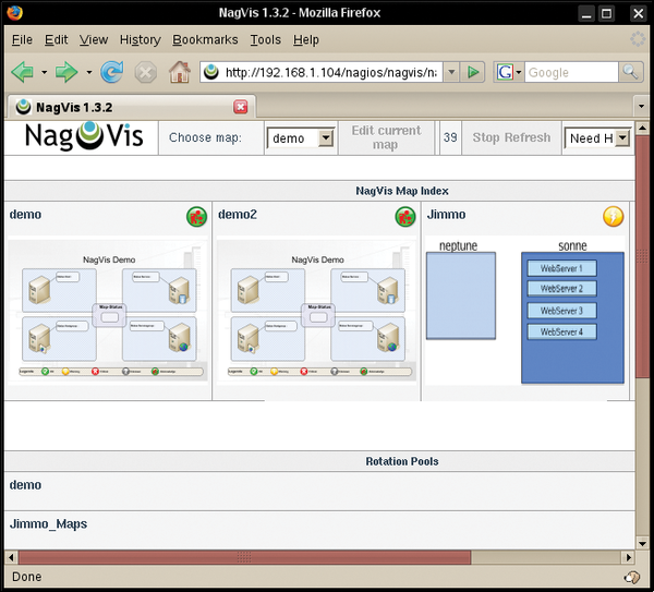Custom View » Linux Magazine