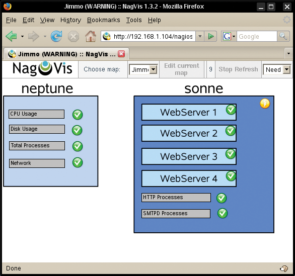 Custom View » Linux Magazine
