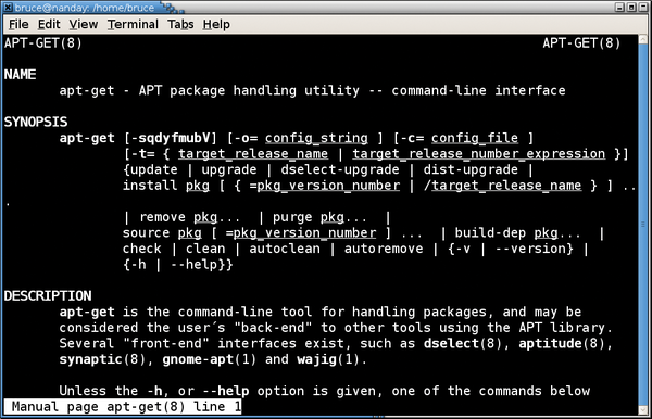Terminal Magic » Linux Magazine