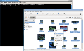 Terminal Magic » Linux Magazine