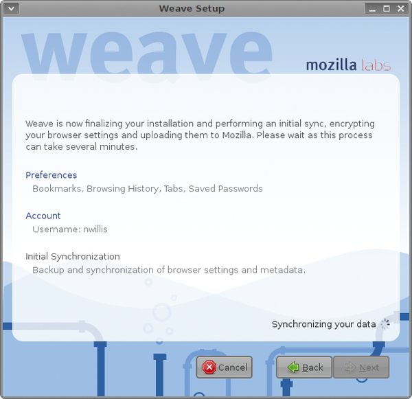 Weaving the Web » Linux Magazine