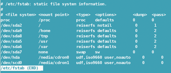 At Your Command » Linux Magazine