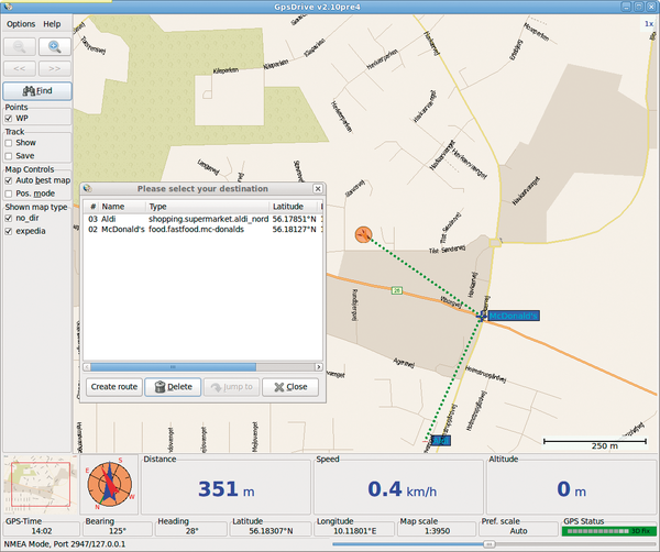 Find Your Bearings » Linux Magazine