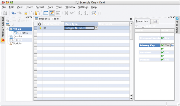 Data friend » Linux Magazine