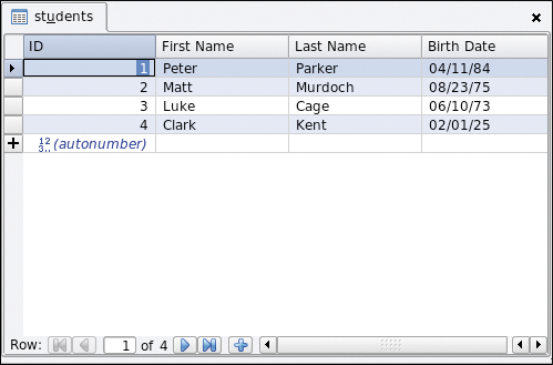 Data friend » Linux Magazine