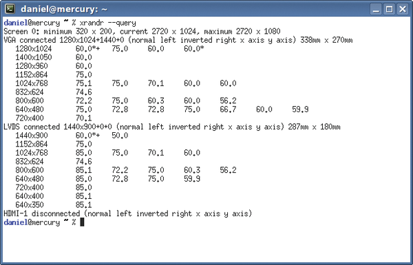 Dual Image » Linux Magazine