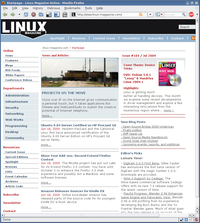 Dual Image » Linux Magazine