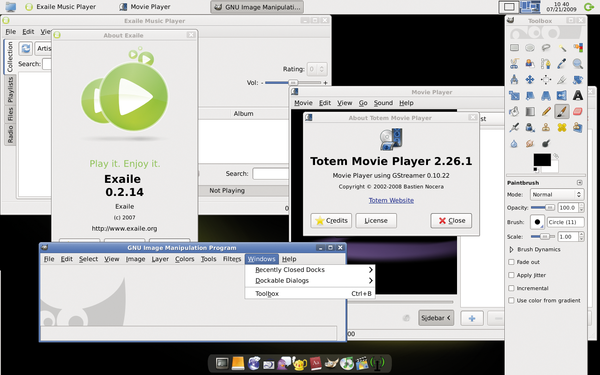SLAMPP Live DVD » Linux Magazine