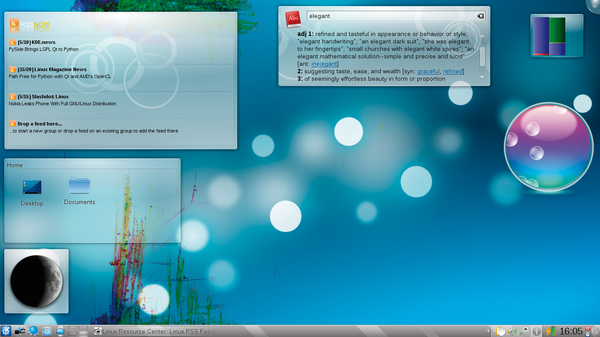 Getting There » Linux Magazine