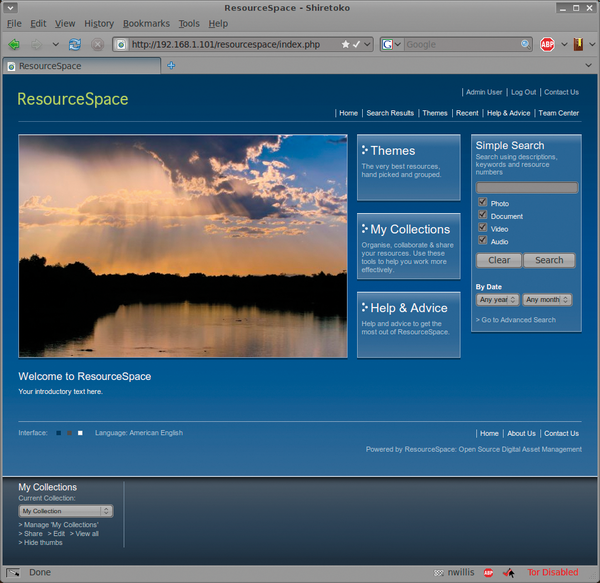 On the DAM » Linux Magazine