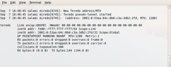 Exploring the Tunnel » Linux Magazine
